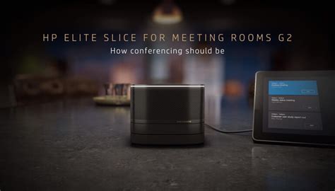 HP Elite Slice For Meeting Rooms G Insight