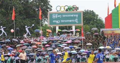 လားရှိုးမြို့တွင် ၂၀၂၃ ခုနှစ် မိုးရာသီအပျော်တမ်း ဖိတ်ခေါ်ဘောလုံးပြိုင်ပွဲ ကျင်းပမည
