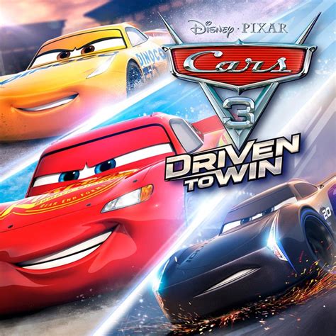 Cars 3 Driven To Win 2017 Price Review System Requirements Download