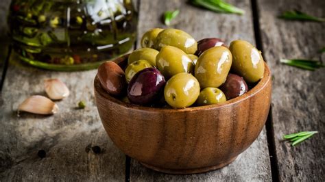 Arbequina Olives Pack An Oversized Punch Of Flavor