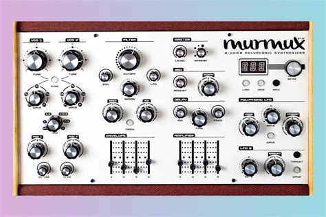 Dreadbox Released Murmux Adept