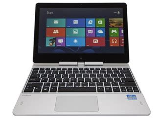 Hp Elitebook Revolve Review Pcmag Australia