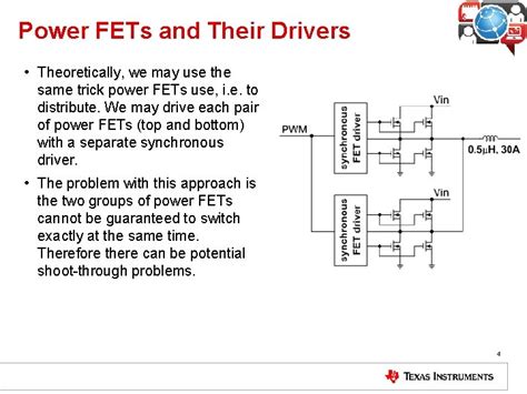 Buck Regulator Architectures 4 2 Multiphase Buck Regulators