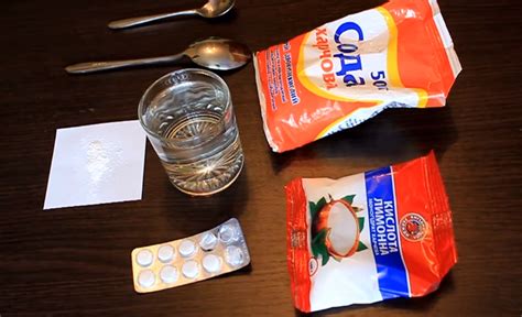 Шипучка от похмелья: определение и применение