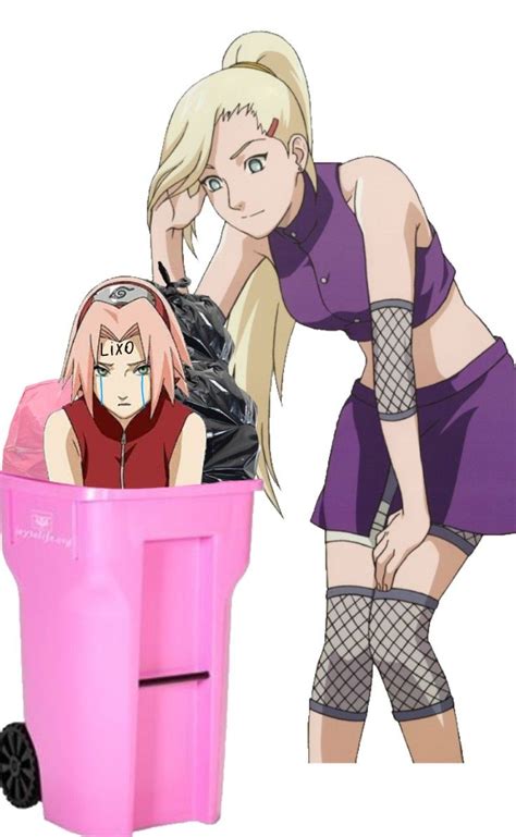 Sakura Trash Personagens Naruto Shippuden Sakura Naruto Shippuden