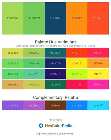 Pantone C Hex Color Conversion Color Schemes Color Shades Pantone Color Hexcolorpedia