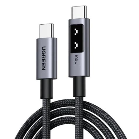Ugreen Com UGREEN Uno USB C To USB C Cable W