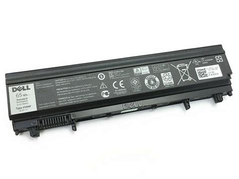 New Orig Genuine Dell Latitude E5440 E5540 Battery Reliablelaptopparts