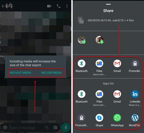 How To Export Your WhatsApp Chat History To PC From Android And IPhone
