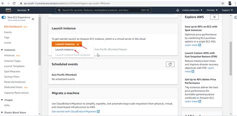 How To Launch Rhel 8 From Amazon Ec2 In Aws Ostechnix