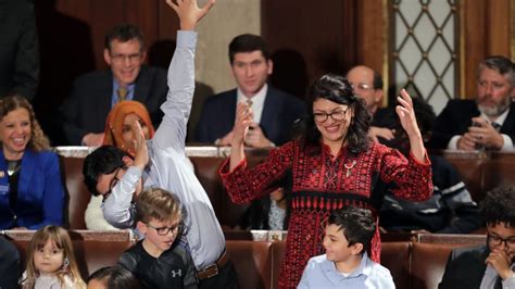 Rashida Tlaib On Trump ‘were Gonna Impeach The Motherf R Cnn