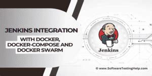 Jenkins With Docker Docker Compose Docker Swarm TUTORIAL