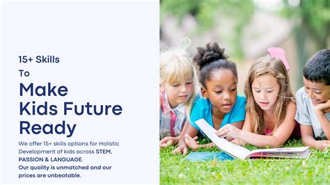 Camps Life Skill Learnings