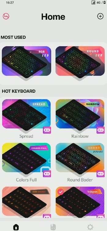 Cara Membuat Tampilan Keyboard Android Jadi Keyboard Gaming Tanpa Root