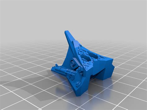 Gaslands Trireme Rams By Ellie Valkyrie Download Free Stl Model