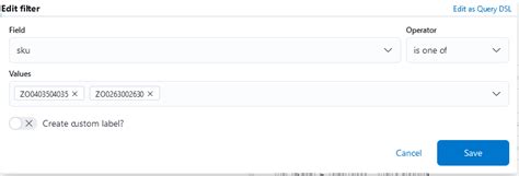 Is One Of Filter By Query Dsl Is Not Working In Kibana Dashboard · Issue 89878 · Elastic