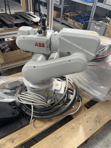 Abb Irc5 Compact Robot Used Machines Exapro