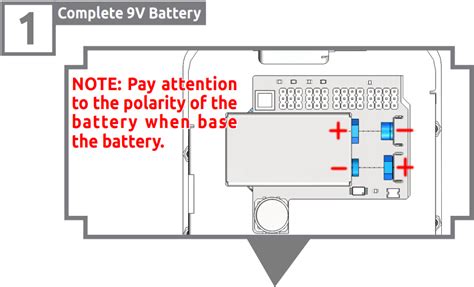 Assembly — Sunfounder Diycontrolrobotarmkitforarduino Rollarm Documentation