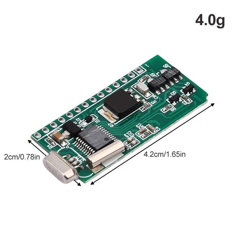 Rfid Lecteur Universel Wl 134a Avec Antenne Test Et Avis