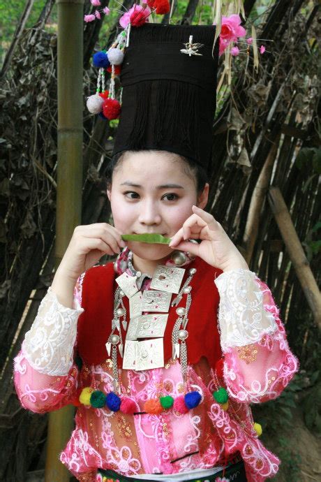 阿昌族服装图片 阿昌族服装 大山谷图库