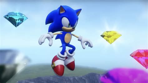 Hyper Sonic Sonic Generations