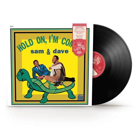 Sam And Dave Hold On Im Comin Rhino Reserve Edition Vinyl Lp