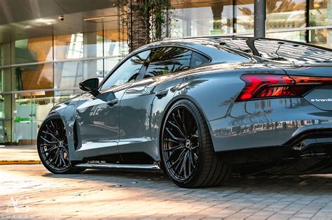 Ag Luxury Wheels Audi E Tron Gt Agluxury Agl67 Forged Wheels