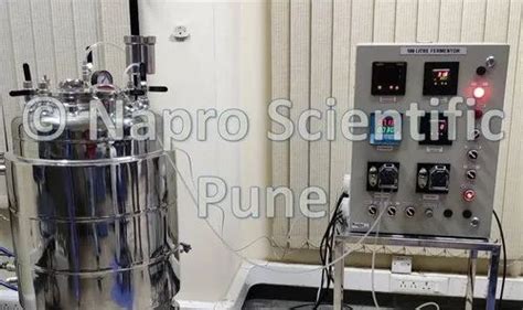 Fed Batch Fermentor At ₹ 750000 Piece Kothrud Pune Id 23895513291
