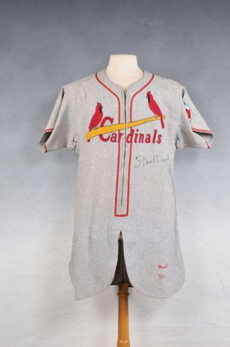St Louis Cardinals Jersey History Baseball Jersey Archive