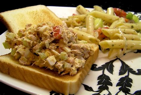 Simply Scrumptious Tuna And Egg Salad Sandwiches 10 Buck Dinners