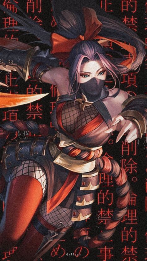 Hanabi Hanabi Mobile Legend Wallpaper Cute Drawings