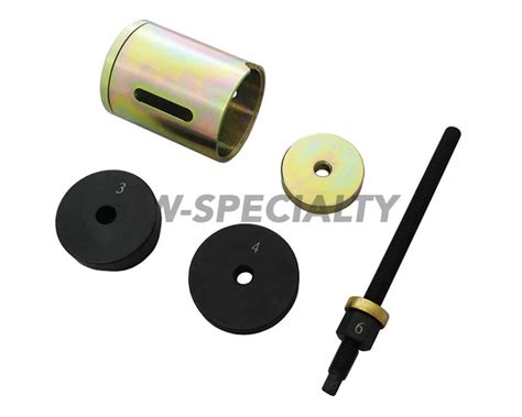 Bmw Rear Subframe Differential Front Bushing Tool Set F01 F02 F04 F06 F07 £134 69 Picclick Uk