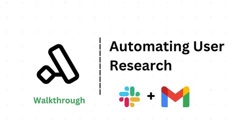 automating user research youtube