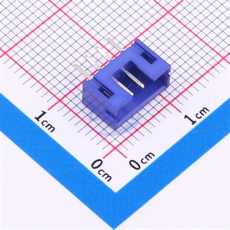 HC PH A L K HCTL Connectors X P PH P Tin A Mm Brass Direct Insert Plugin