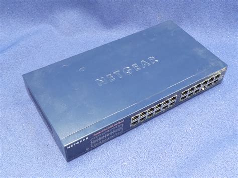 Netgear ProSafe Port Mbps Switch FS Allsold Ca Buy Sell Used Office