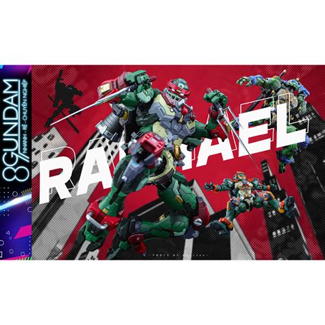 H Ng S P V M H Nh R P S N Tmnt Teenage Mutant Ninja Turtles Raphael