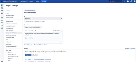 Duplicate Approve Decline Button And Content In Approval Email