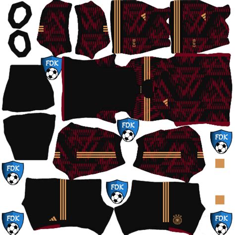 Germany World Cup Dls Kits 2022 Dream League Soccer Kits 2022