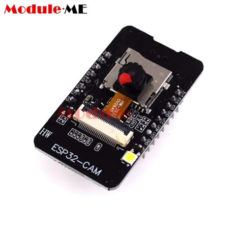 Esp32 Cam Esp32 Bluetooth Wifi Development Board 5v Ov2640 Camera Module £6 76 Picclick Uk