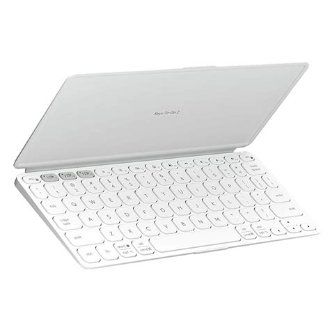 Amazon In Buy Logitech Keys To Go Portable Bluetooth Keyboard For Tablet With Built In Cover
