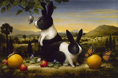 Kevin Sloan Искусство сюрреализма Художественные проекты с животными
