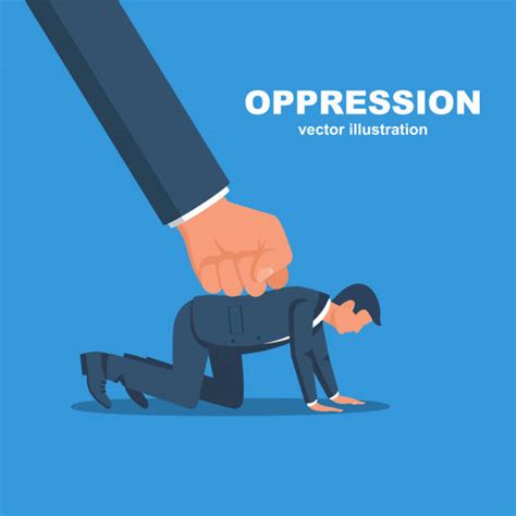 50 Oppressive Stock Illustrations Royalty Free Vector Graphics And Clip