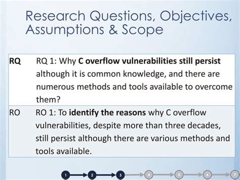 A Source Code Perspective C Overflow Vulnerabilities Exploit Taxonomy