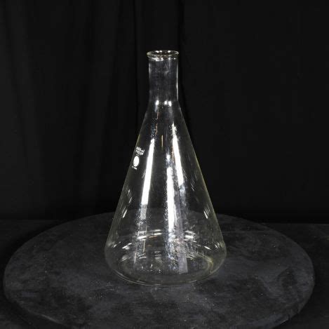Pyrex Autoclavable Conical Erlenmeyer Flask ML