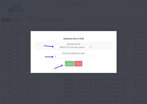 How To Duplicate WooCommerce Coupons Create Hundreds Of Copies WP Sheet Editor
