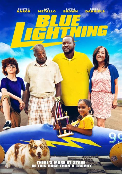 Blue Lightning Streaming Where To Watch Online