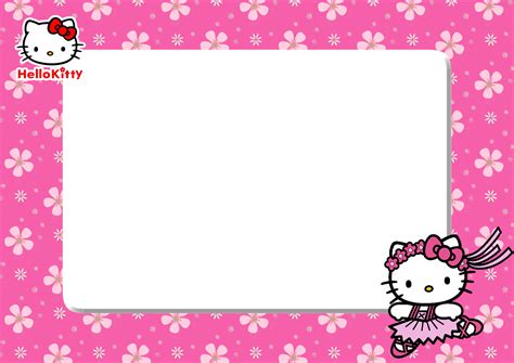 Picture Frame With Hello Kitty At Becky Moreno Blog
