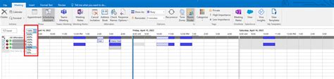 Calendar How To Use Outlook Scheduling Assistant To Generate A List