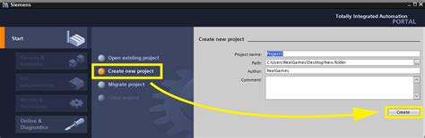 Setting Up S7 1200 1500 Factory I O
