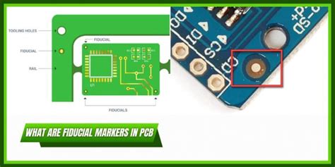 What Are Pcb Fiducial Markers Everything You Need To Know